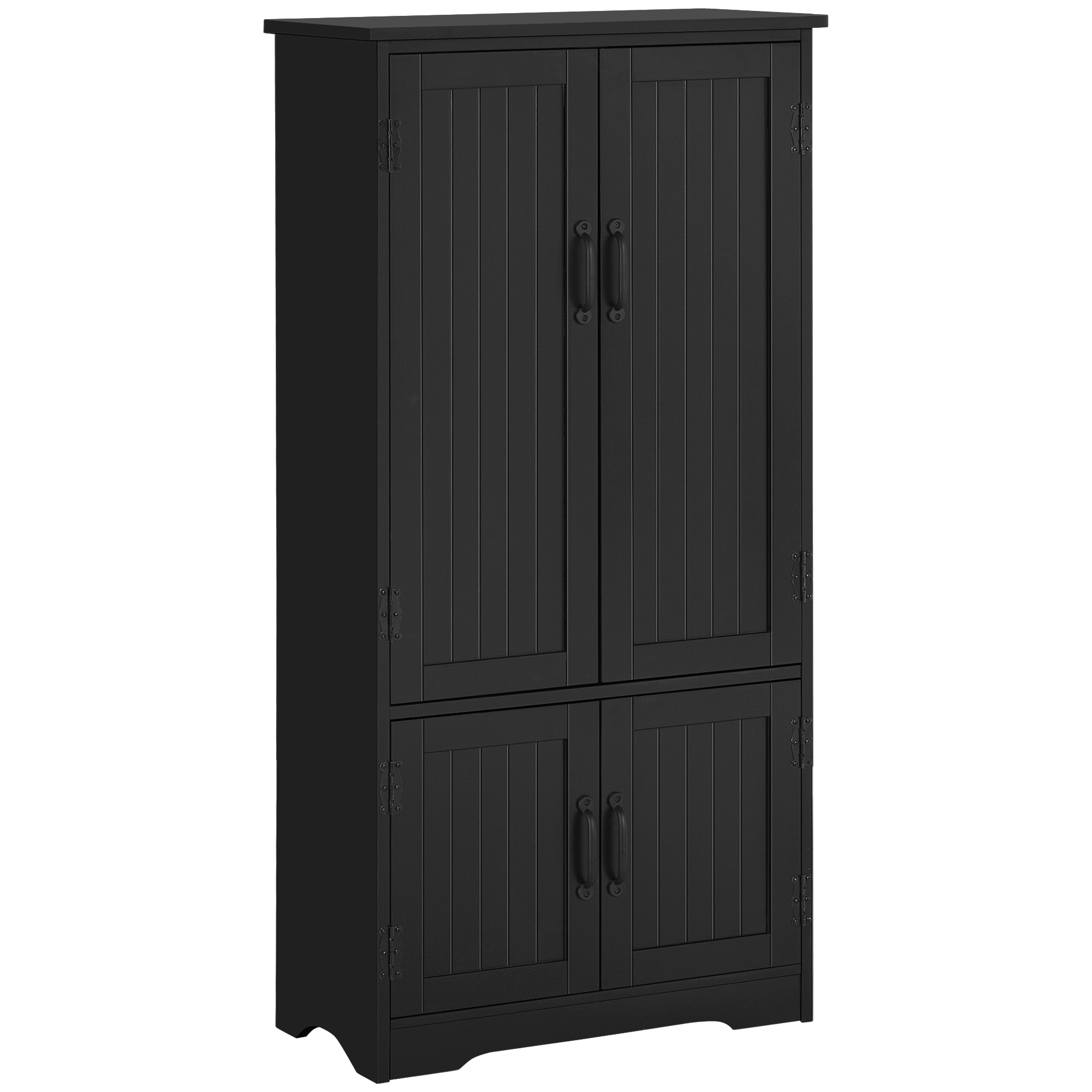 Buffet de cuisine armoire de cuisine contemporaine multi-rangements 2 ...