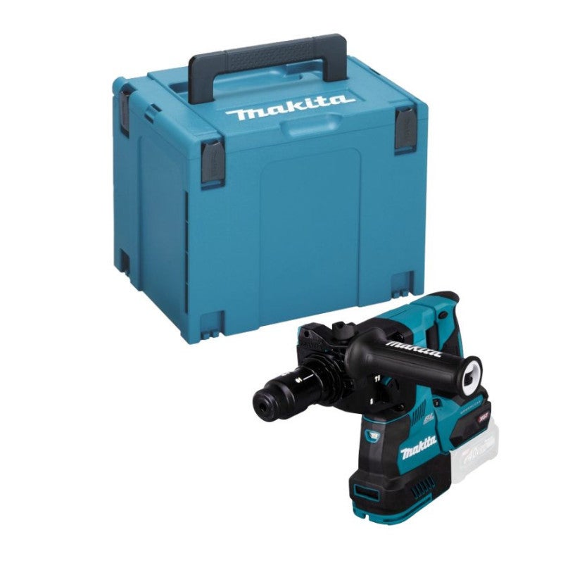 Taladro SDS-Plus 40 V max Li-Ion 28 mm MAKITA - Sin batería - HR004GZ01 ...