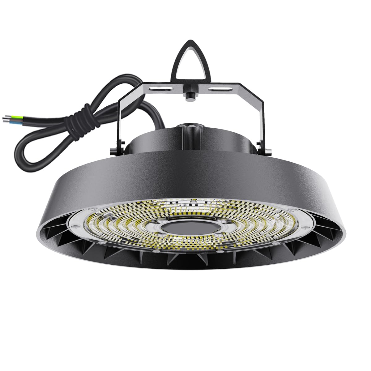 Proiettore LED Industriale150W |UFO Alta Baia Lampada|Bianco Freddo ...