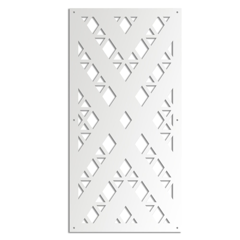 XSPIDER - Panel de PVC Perforado - Parasol - medida 47x94 cm - espesor ...