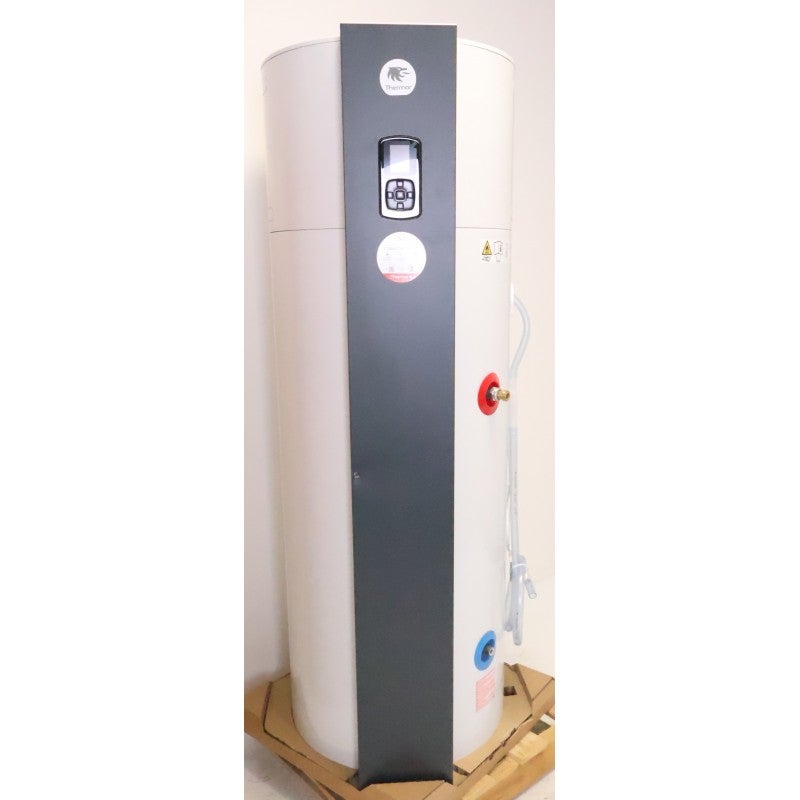 Chauffe-eau thermodynamique Aéromax 6 stable 200L - THERMOR - 286053 ...