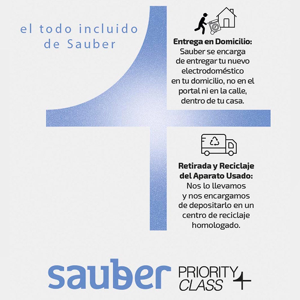 Sauber SERIE 5-RETRO ROJO - Frigorifico Combi E Alto 192 Cm Ancho 60 Cm ...