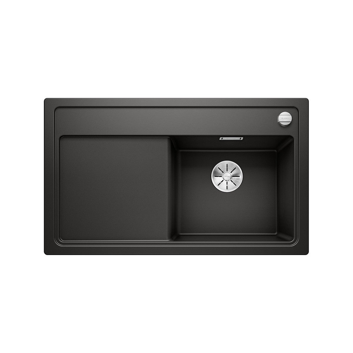 Evier Blanco Zenar 45s Silgranit | Leroy Merlin