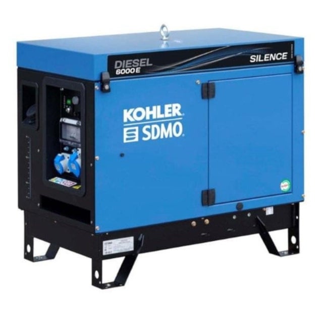 Groupes électrogènes sdmo au meilleur prix | Leroy Merlin