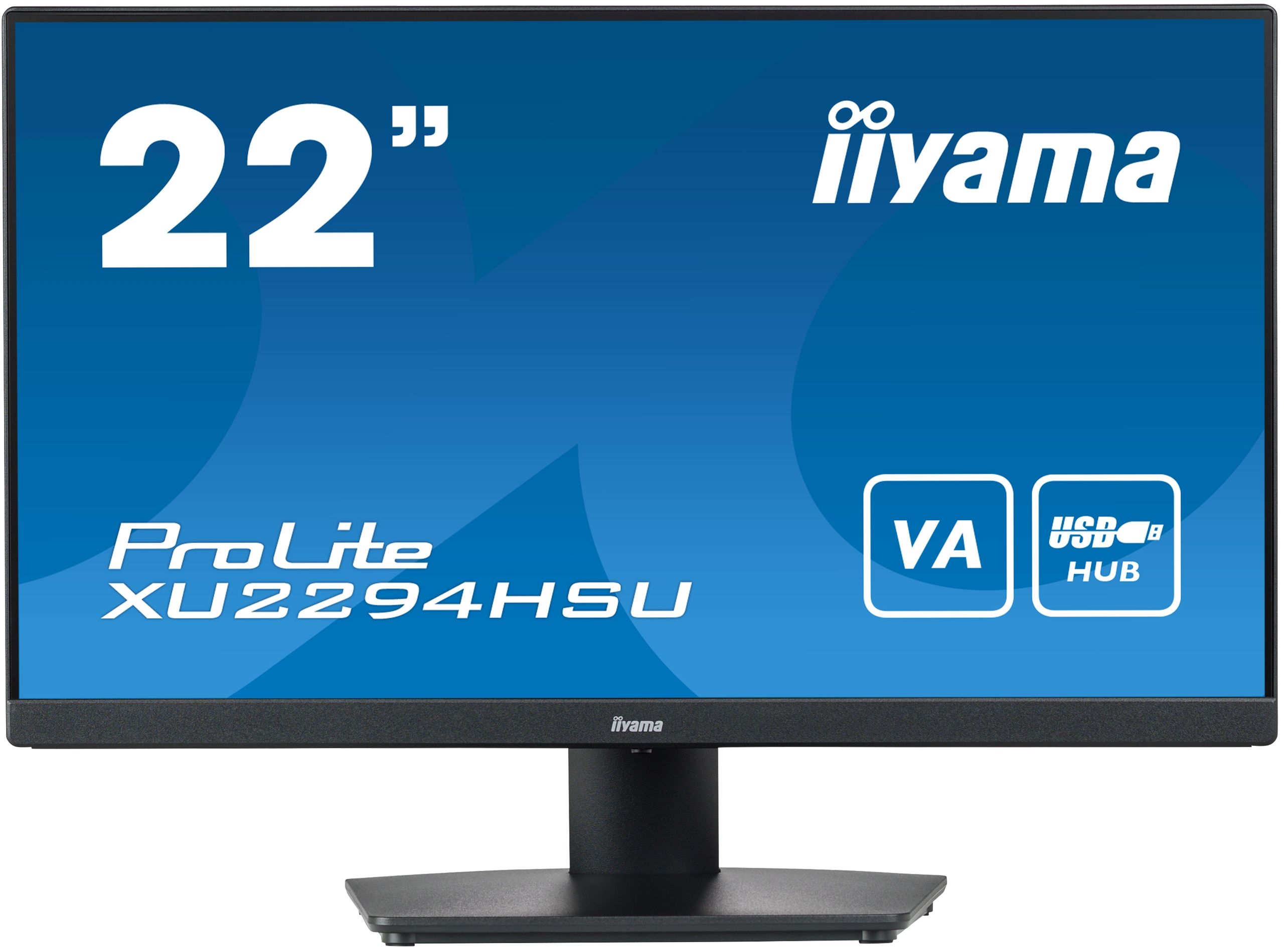 Iiyama prolite xu2294hsu-b2 monitor pc 54,6 cm (21.5") 1920 x 1080 ...