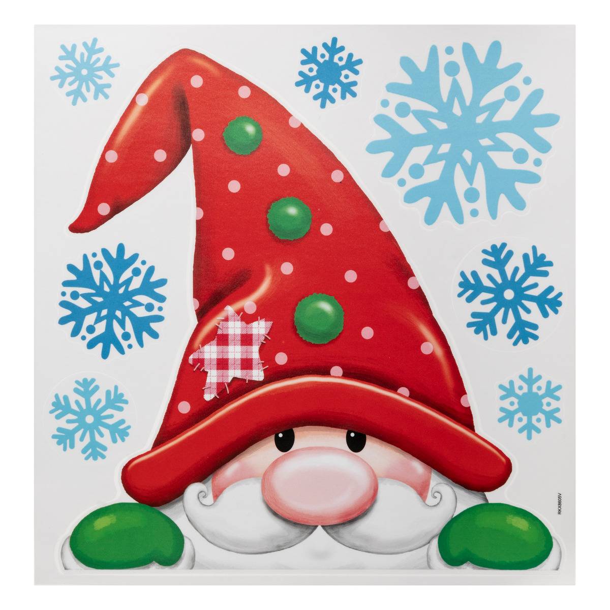 STICKER PERSO BAS 2ASS - Feeric lights & christmas | Leroy Merlin