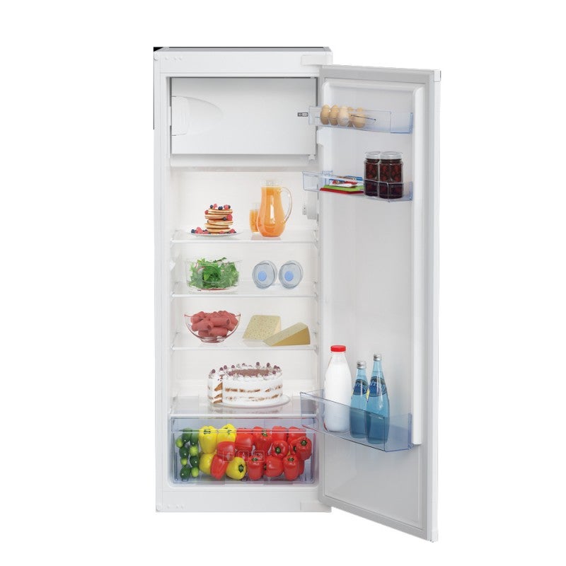 Beko BSSA210K4SN frigo combine Intégré 175 L E Blanc | Leroy Merlin