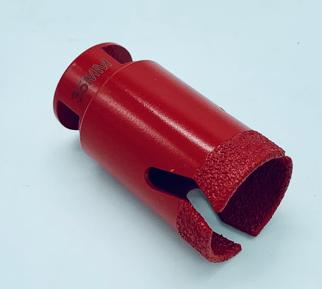 Broca Corona Porcelanicos D.120mm. M14 | Leroy Merlin