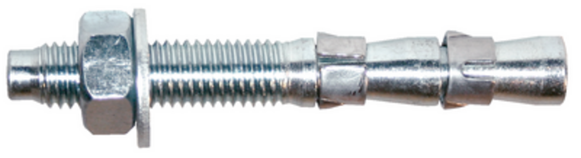 Cheville a expansion 12x110 en acier zingué fixations lourdes 2AI pc 40 ...