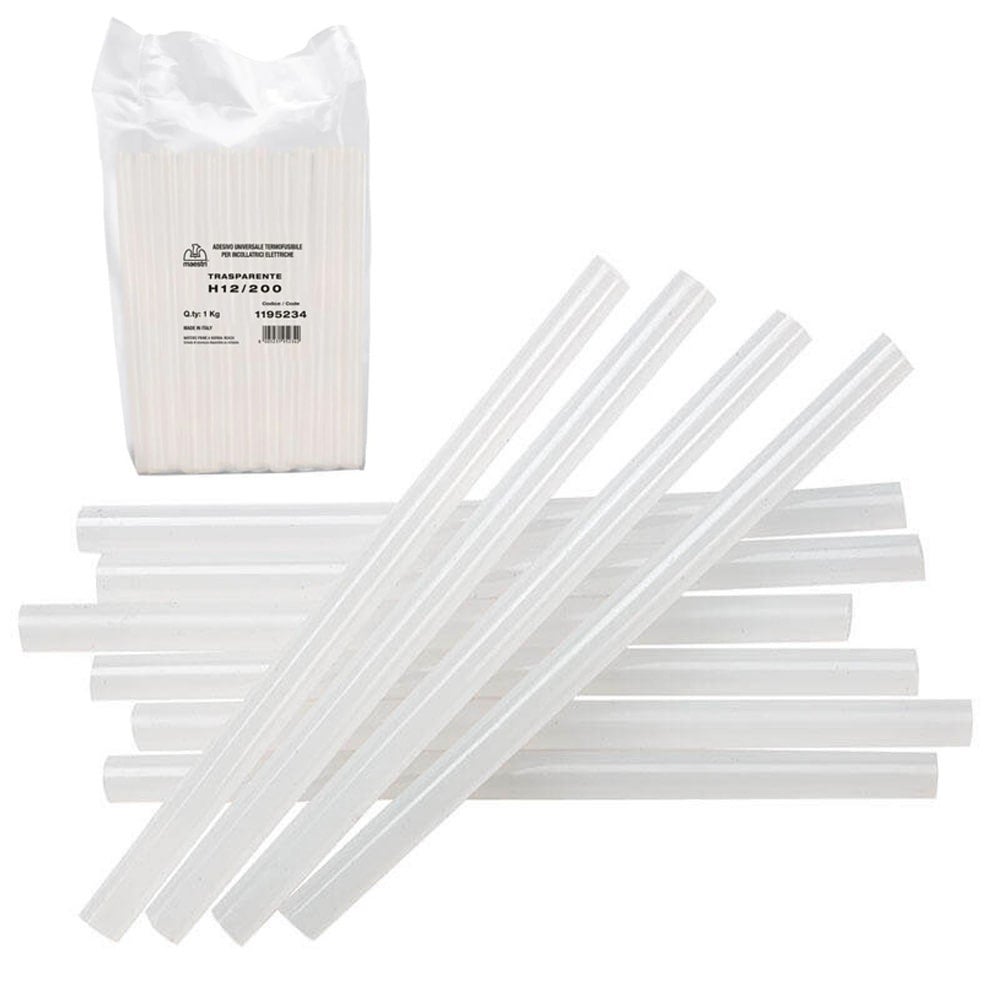 COLLA IN STICK TRASPAR. KG1 H12/200 - kg. 1 traspar. | Leroy Merlin