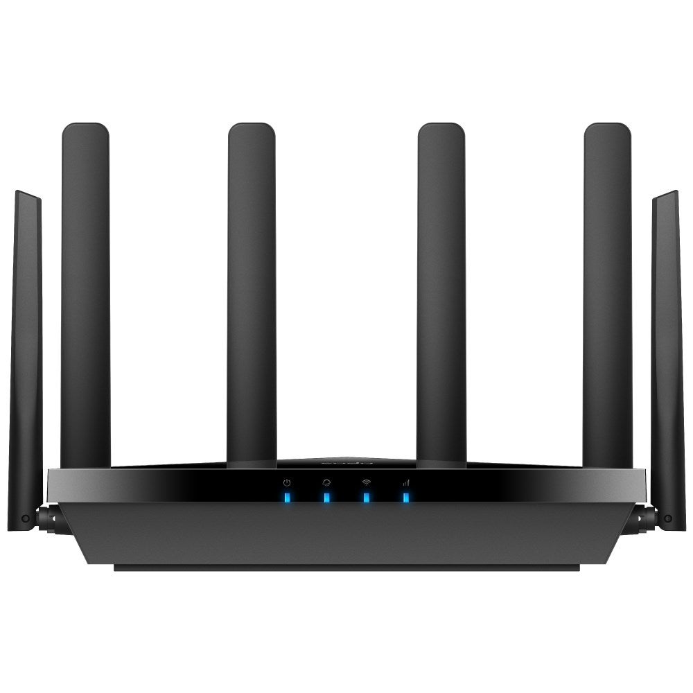 Router CUDY P5_EU LAN Gigabit AX3000 WiFi 6 Mesh 5G Doppia SIM | Leroy ...