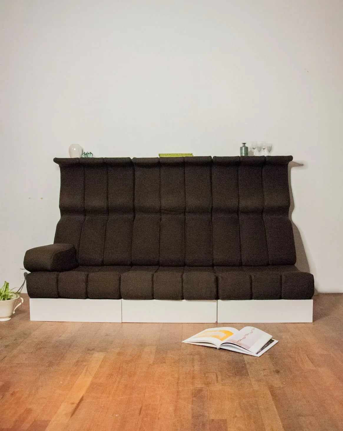 Canapé modulable space age Jacques N°95 - Bon état | Leroy Merlin