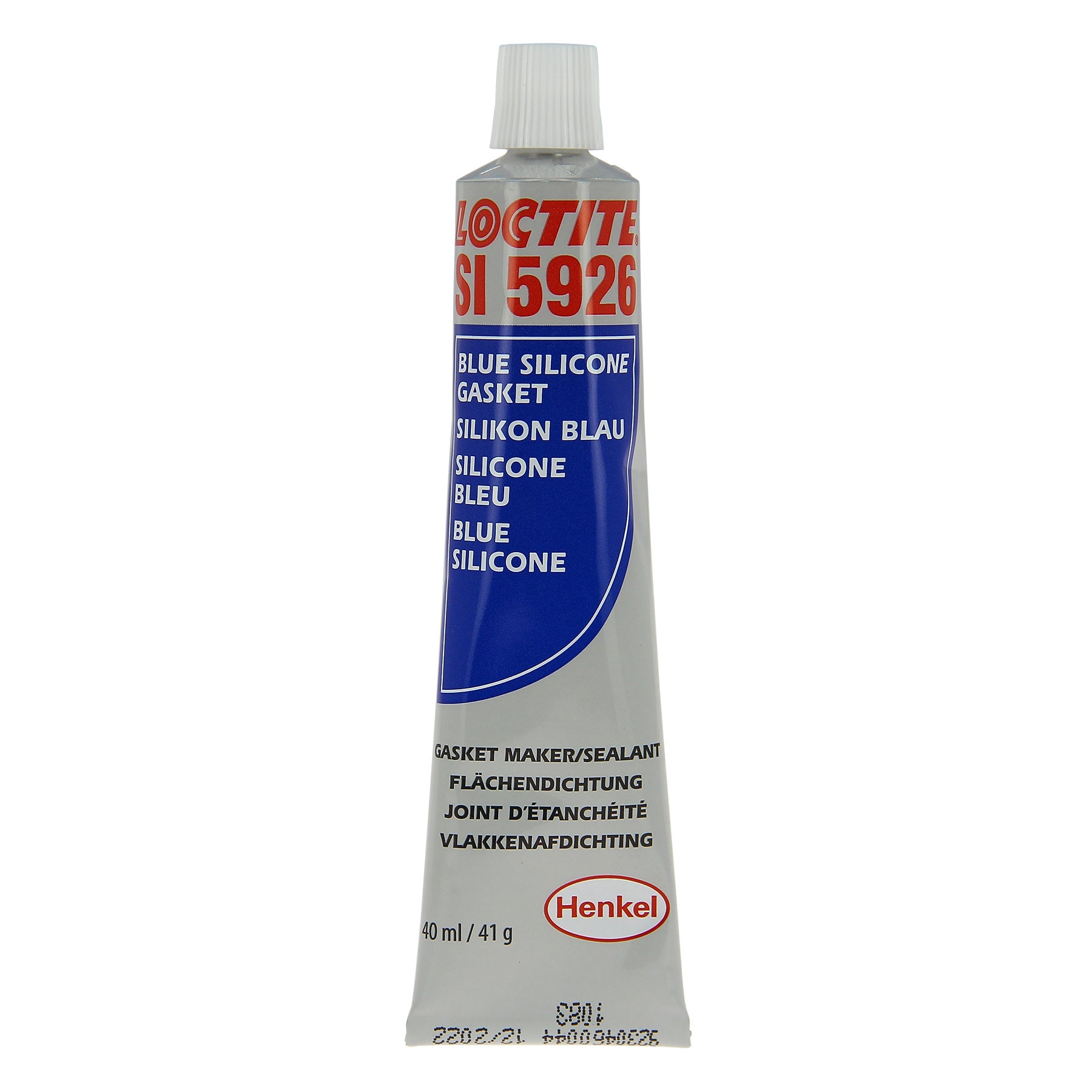 LOCTITE 5926 silicone bleu. 40ml | Leroy Merlin