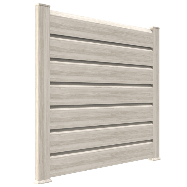 Kit cloture rigide pas cher au meilleur prix | Leroy Merlin