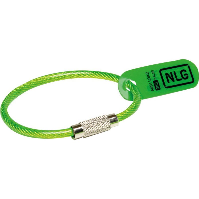 Anneau de retenue Tether Loop 150mm Force de retenue 3kg NLG | Leroy Merlin