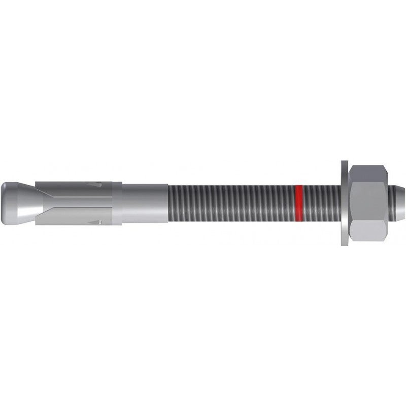 Goujon S-FIX Plus M12x220/128+143 zn Opt.7 (Par 20) | Leroy Merlin