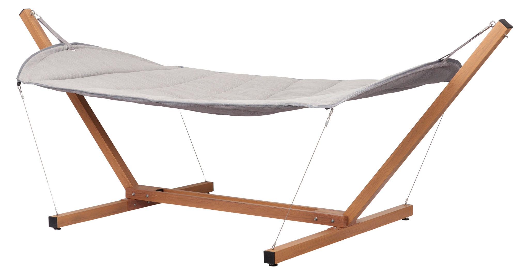 HAMACA CON ESTRUCTURA MARCA IMPORT | Leroy Merlin