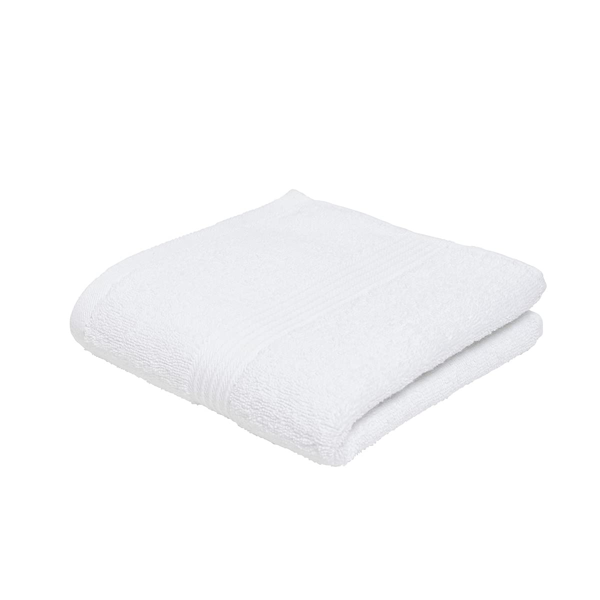 Serviette de bain uni ESSENTIAL | Leroy Merlin