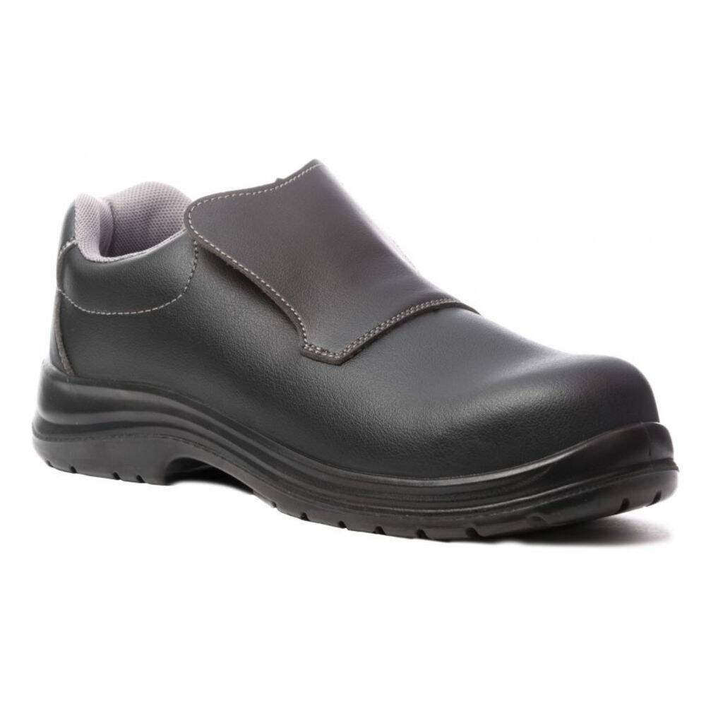 Chaussure de sécurité cuisine 100% sans métal Coverguard Ortite S2 SRC ...