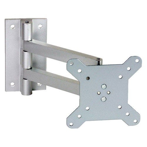 Support TV mà Â©tallisà Â© articulà Â© 12\" à Â 22\" | Leroy Merlin