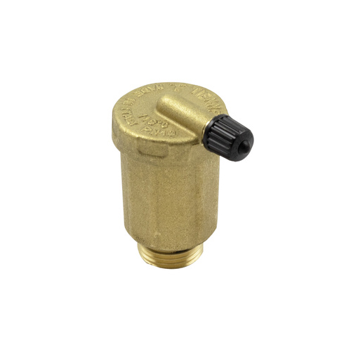 VÁLVULA DE PURGA DE AIRE AUTOMÁTICA CON CUERPO DE 34 MM3/8" | Leroy Merlin
