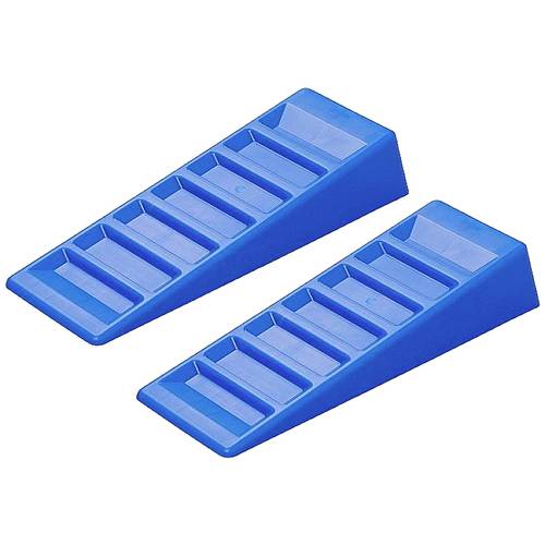 ProPlus 361558 Cale, Cale 3000 kg plastique 41.5 cm x 14.5 cm x 7.5 cm ...