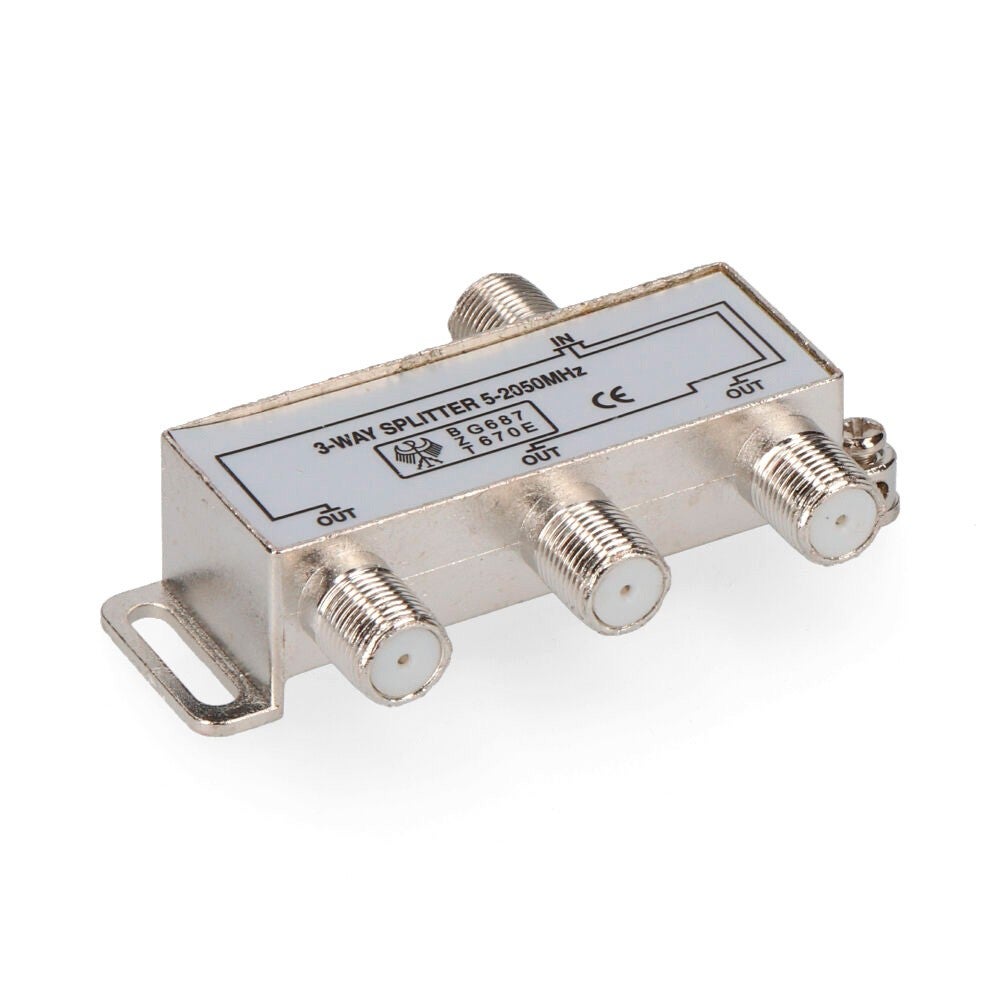 Separatore EDM 1 ingresso 3 uscite | Leroy Merlin