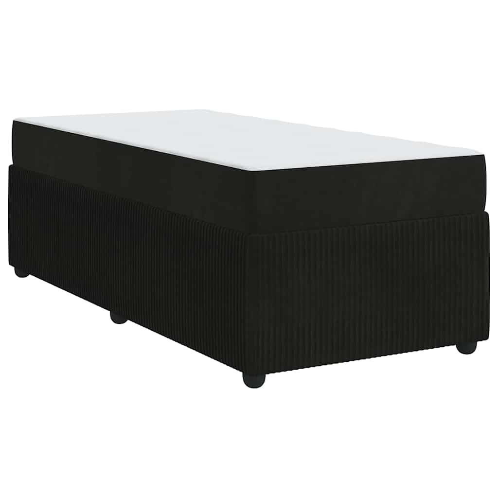 Cama individual | Cama para adultos | Estructura de cama con colchón ...