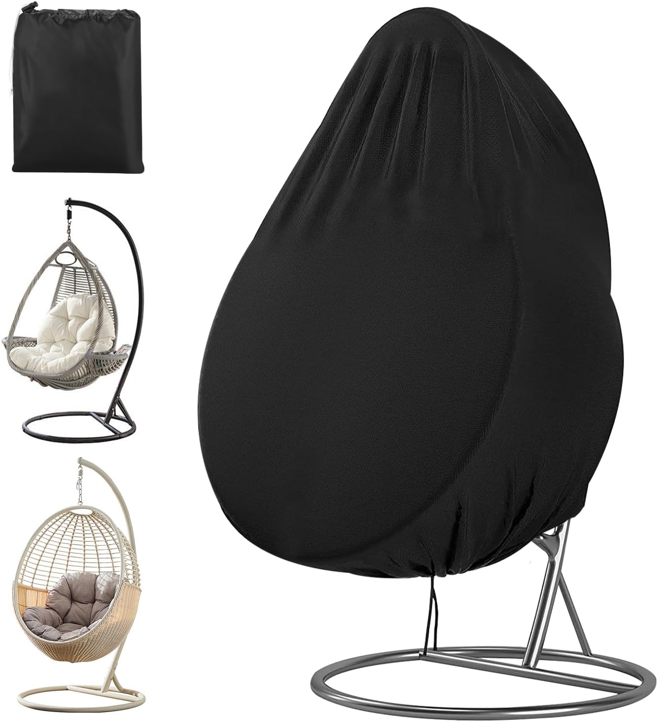 Housse de Protection Chaise Suspendue,Couverture de Chaise Suspendue ...