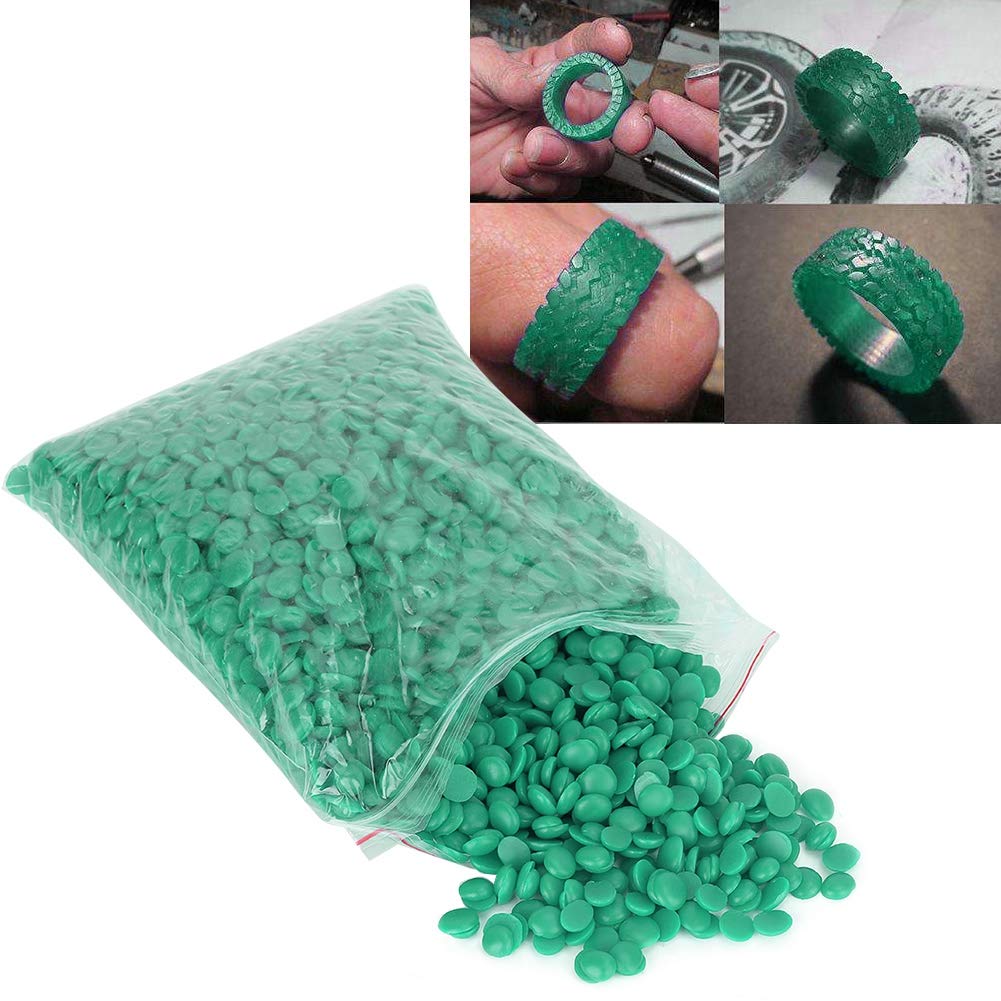 Moule à injection de cire professionnel pour moulage de bijoux (vert ...