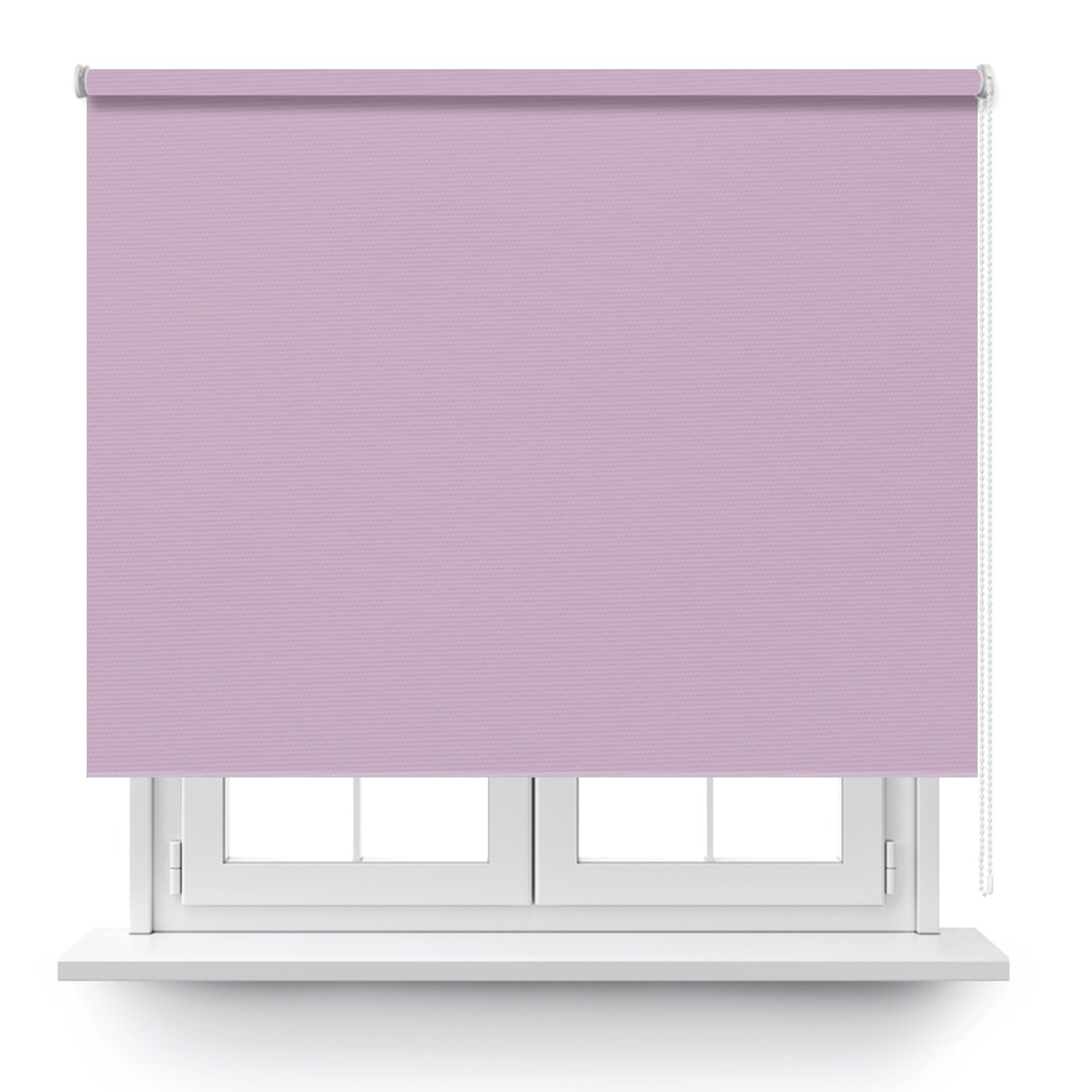 Estor Enrollable Opaco Rosa 200x250cm. | Leroy Merlin