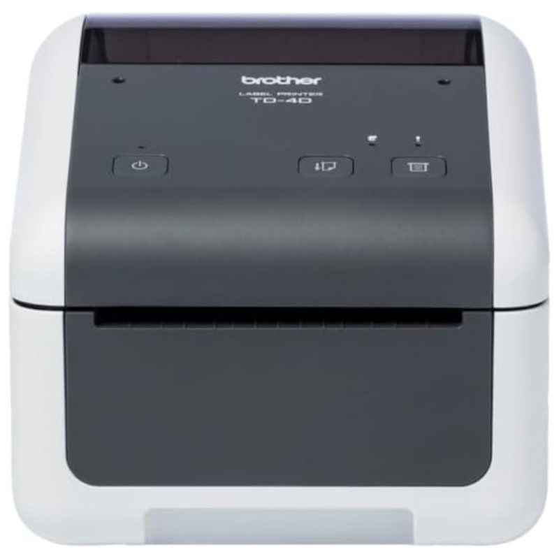 Brother RJ-4250WB receipt and label printer (direct thermal, 203dpi, up ...