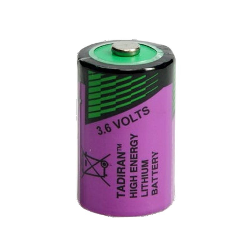 Tadiran LTC SL-850 / S Chlorure de thionyle de lithium, système AA 1/2 ...