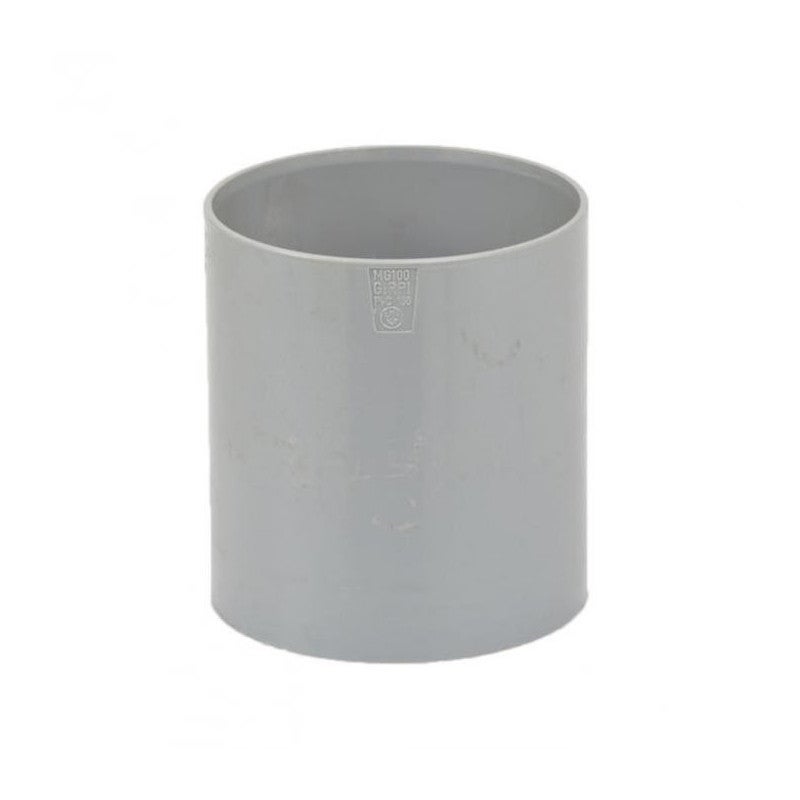 Manicotto in PVC da incollare, femmina/femmina, D.40 | Leroy Merlin