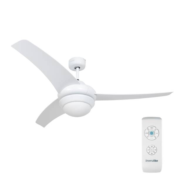 Ventilateur de Plafond Universal Blue MISTRAL 3052 70W (132 cm) | Leroy ...