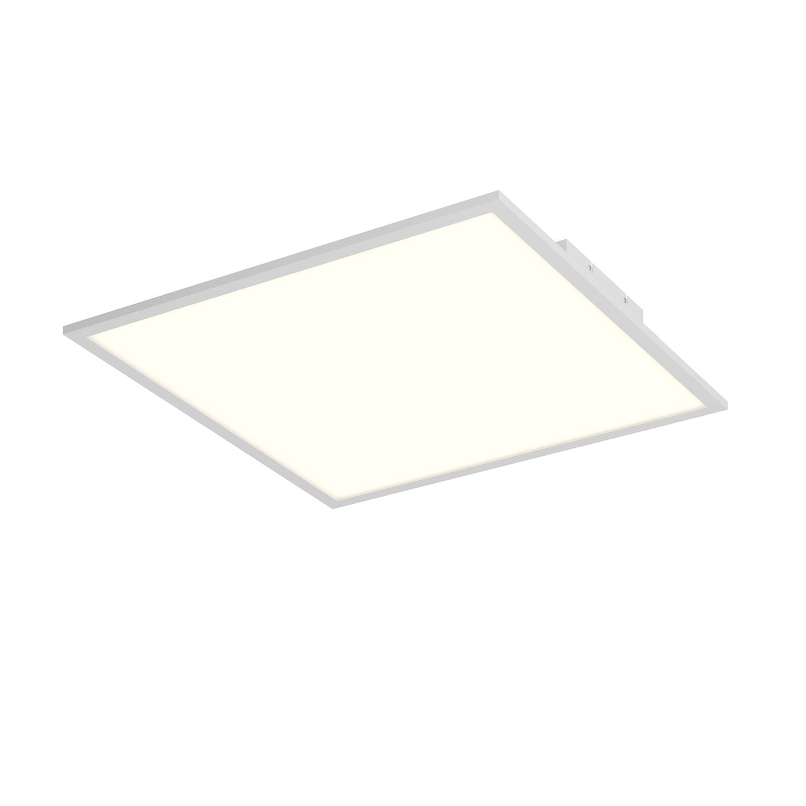 Lindby Quais panneau LED 4 000 K, 60x60 cm, Eclairage LED, Lampe LED ...