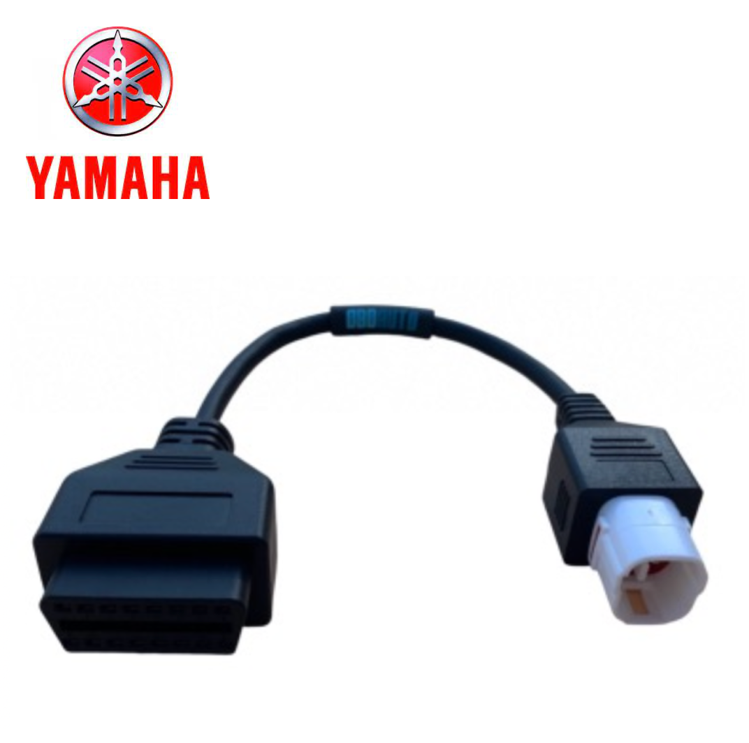 Adaptateur OBD2 pour Valise Diagnostic Auto | Compatible avec Motos ...