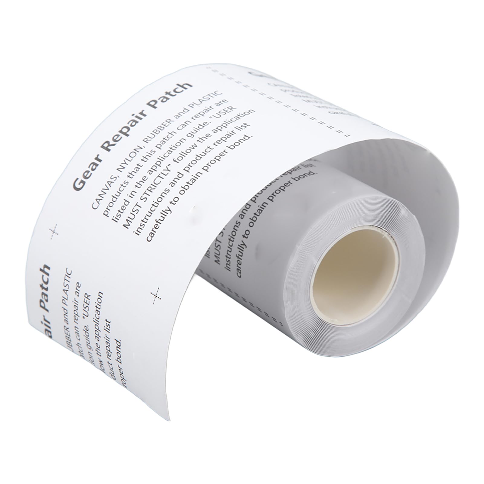 Rollo de 12,3 pies de parche de reparación de piscina de TPU: parche ...