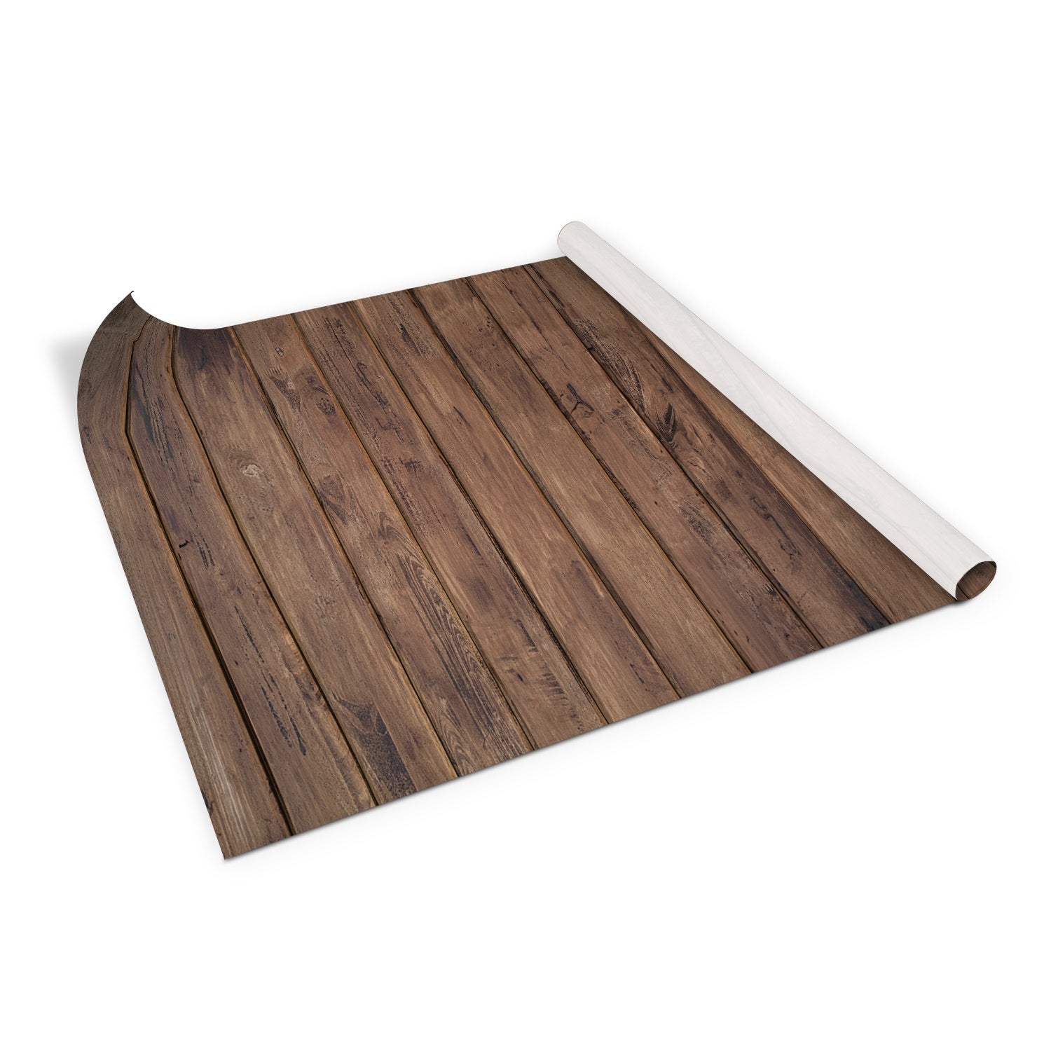 Lámina adhesiva mate para muebles 100x50 cm - Panel de madera ...