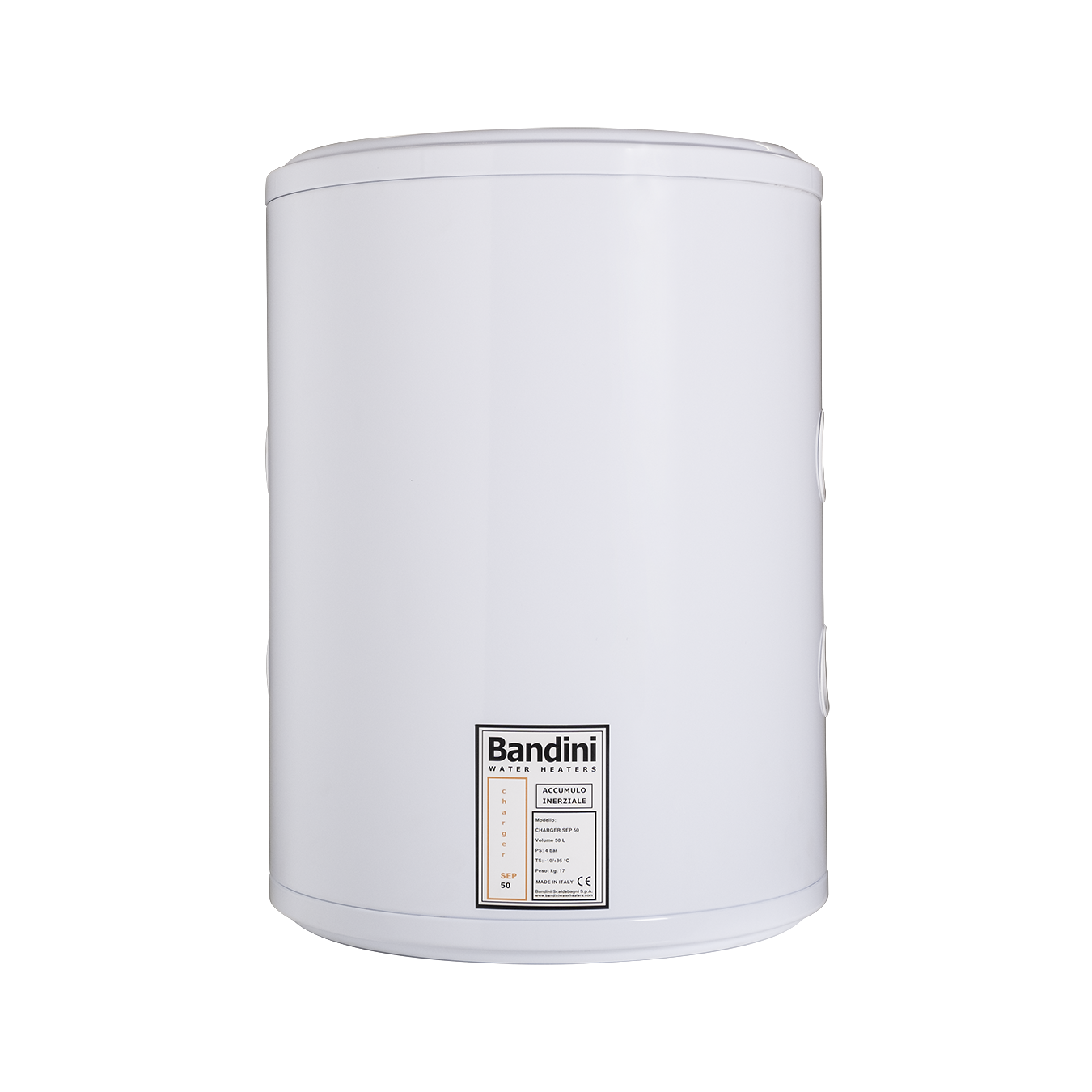 Tanque de inercia de 100lt 4 orificios BANDINI | Leroy Merlin