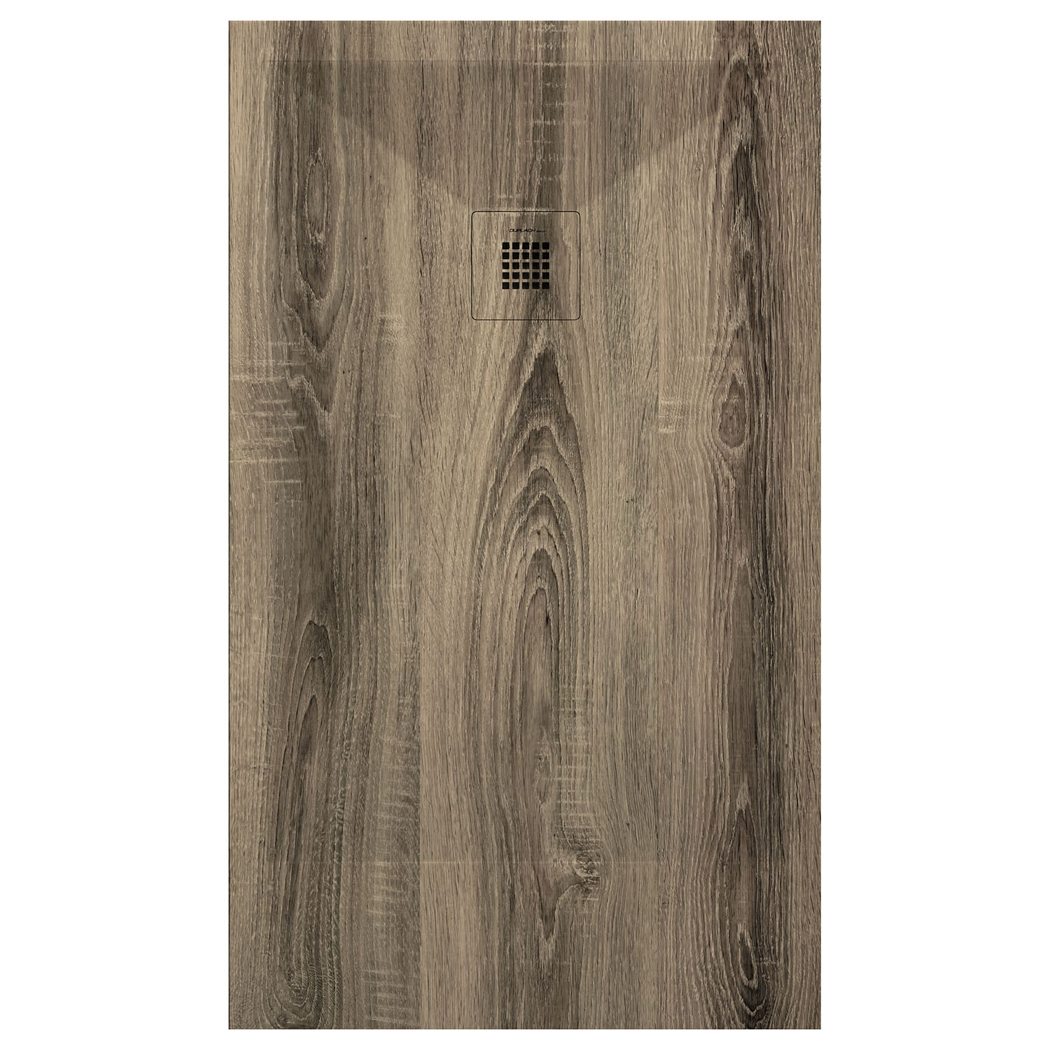 Plato de ducha Cendre, acabado Piedra Lisa 3D, rejilla de color - 210 x ...