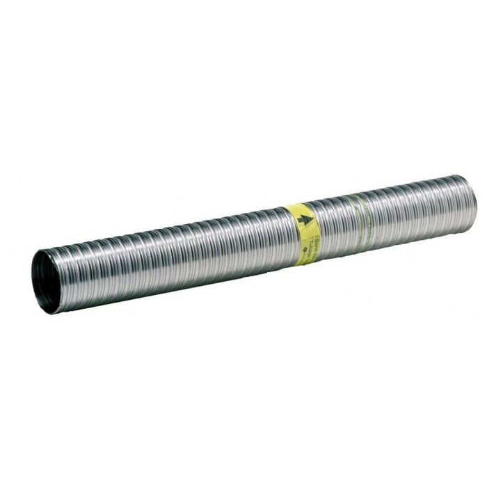 Tubage flexible inox 180/186 - TEN - 56180 | Leroy Merlin