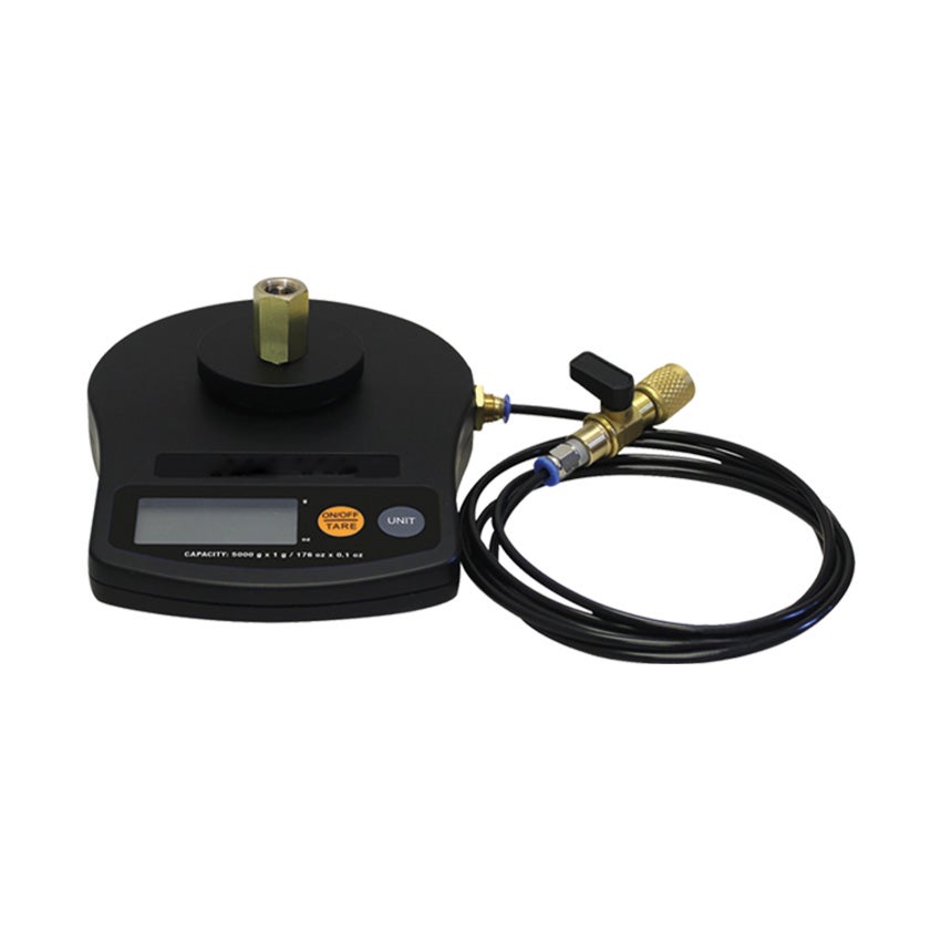 Balance électrique numérique de haute précision 5 kg - Idrhaus | Leroy ...