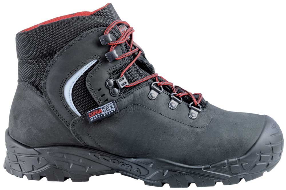 COFRA - Chaussures de sécurité - SUMMIT UK S3 WR SRC T.46 | Leroy Merlin