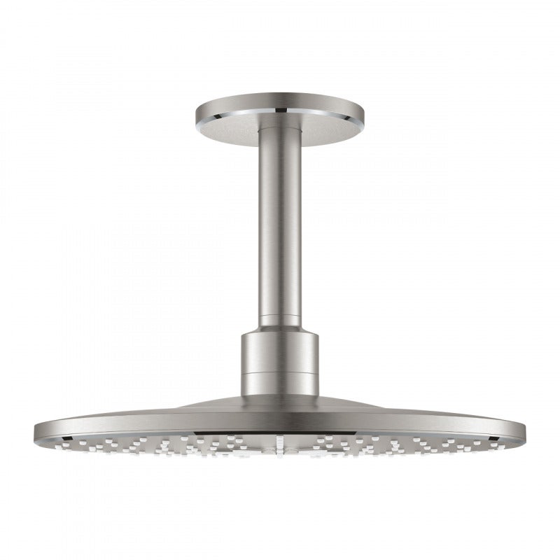 Grohe Rainshower Smartactive 310 Set douche de tête 2 jets et bras ...