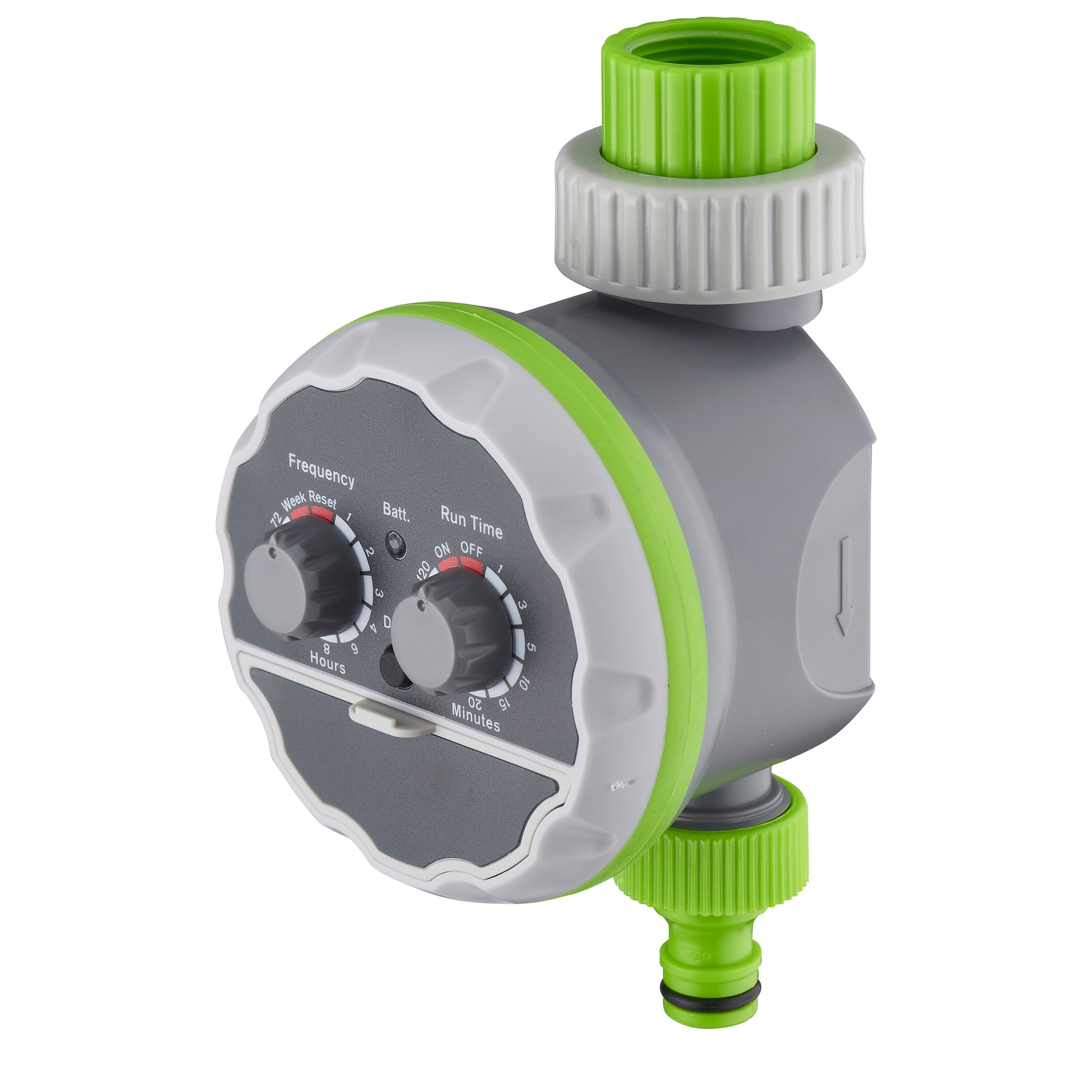 Programmateur d'Arrosage Electronique Raccordement Femelle 20x27 (3/4) AROZ | Leroy Merlin