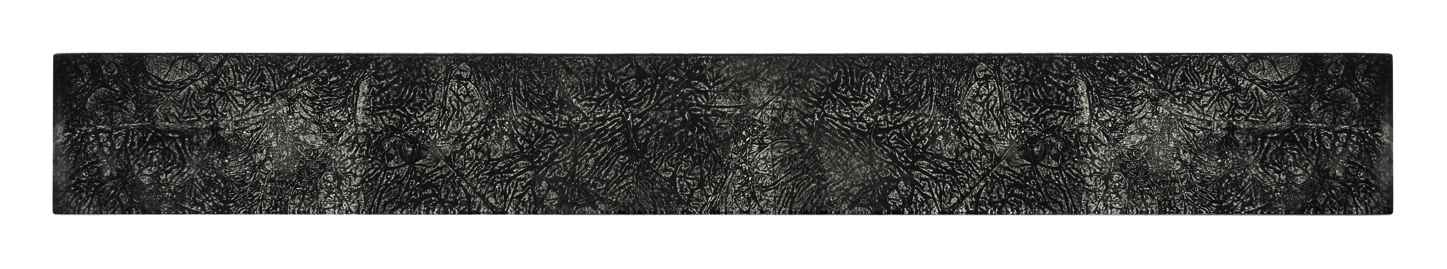 LISTEL SELECT NOIR 1 PIÈCE 5 x 40 CM CASA LINEA | Leroy Merlin