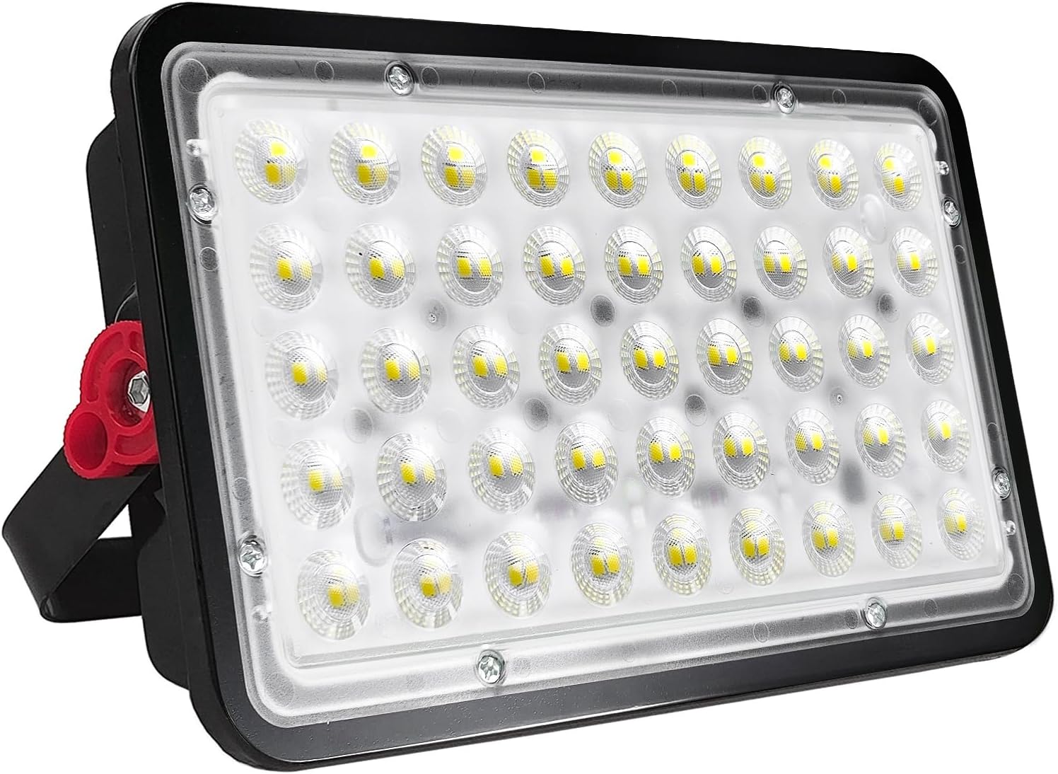 Projecteur extérieur LED 100W, 10000LM Spot LED Extérieur IP66 étanche ...