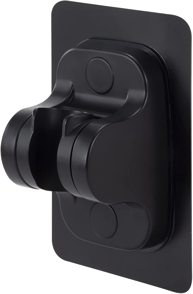 Support de Douche Mural Sans Perçage Support de Pommeau de Douche à ...