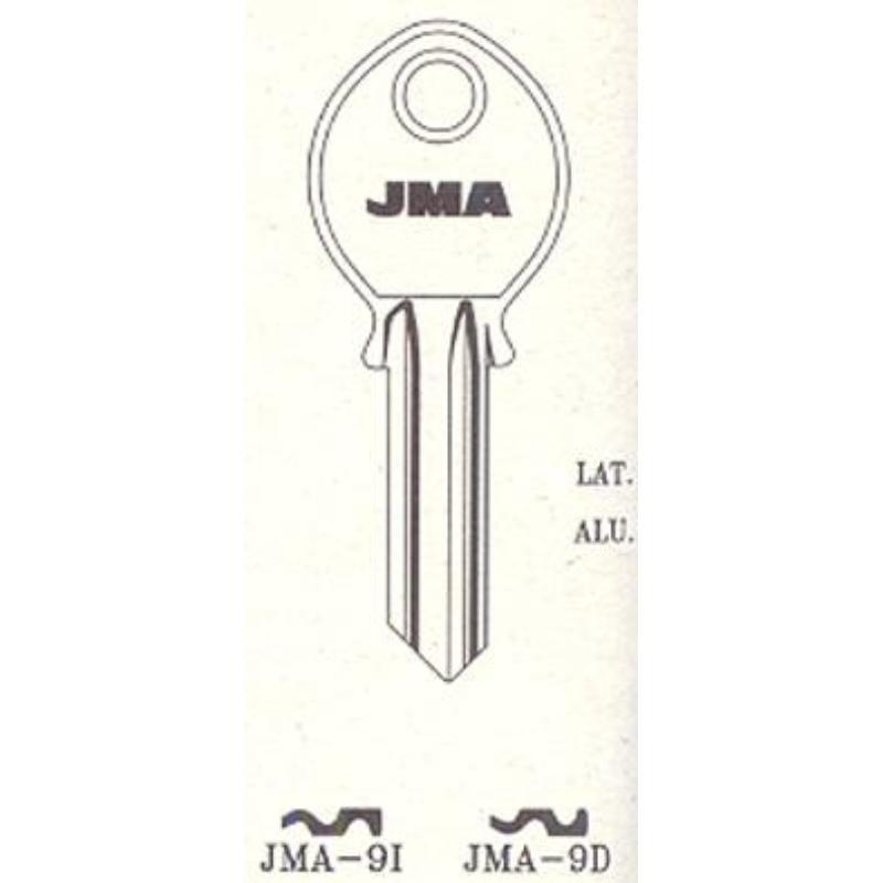 Llaves jma tipo b mod jma-9i (caja 50 unidades) | Leroy Merlin
